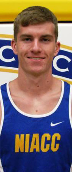 Keller qualifies for NJCAA National meet | News, Sports, Jobs - Tama ...